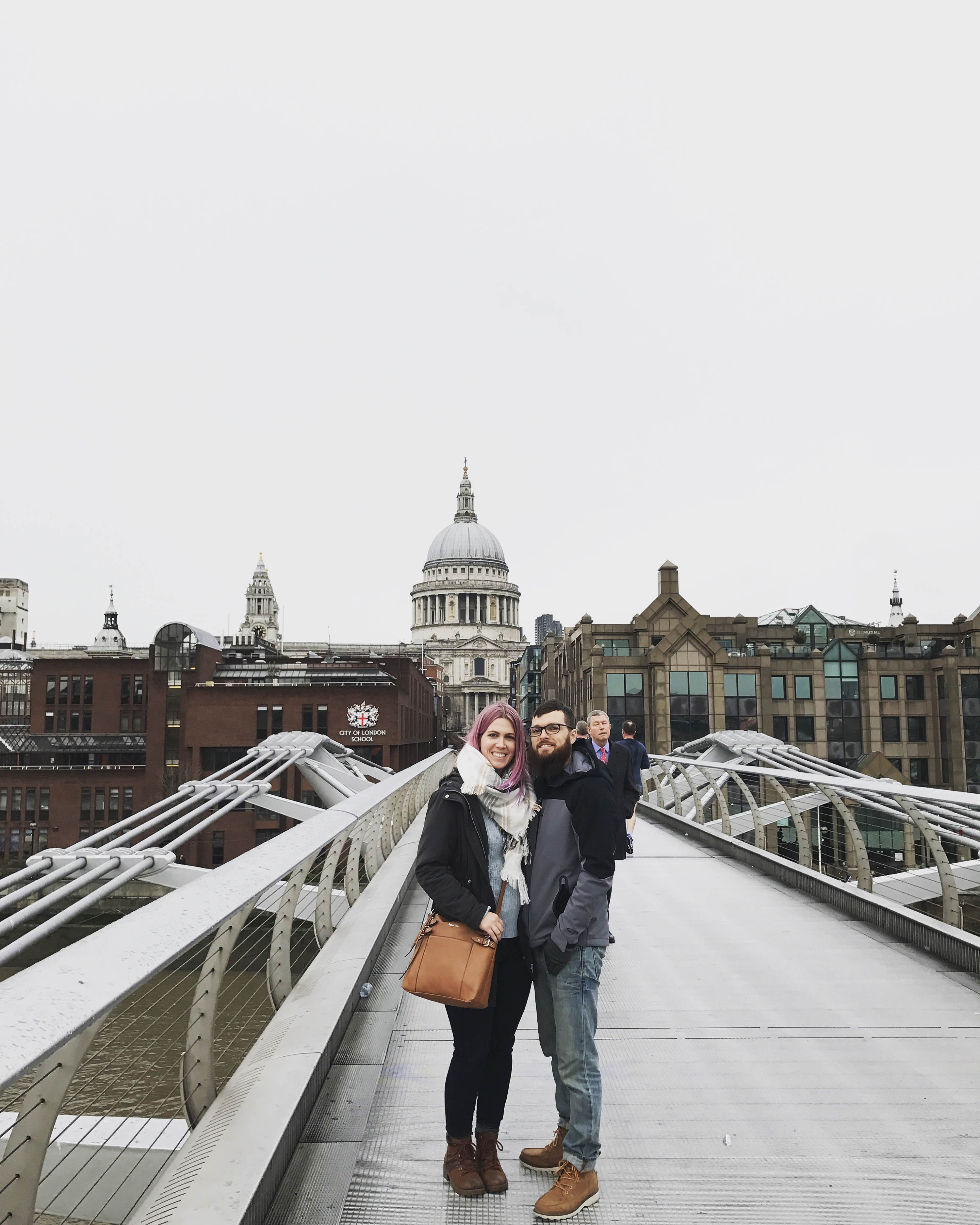 3 Days in London – hardys on holiday