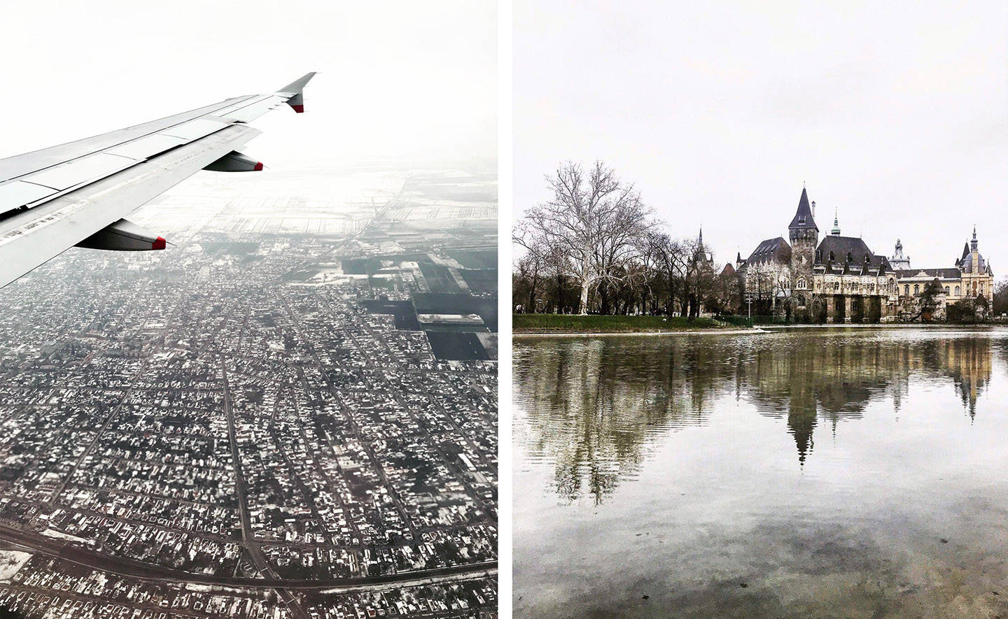 Hello, Budapest – hardys on holiday