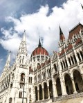 Hello, Budapest – hardys on holiday