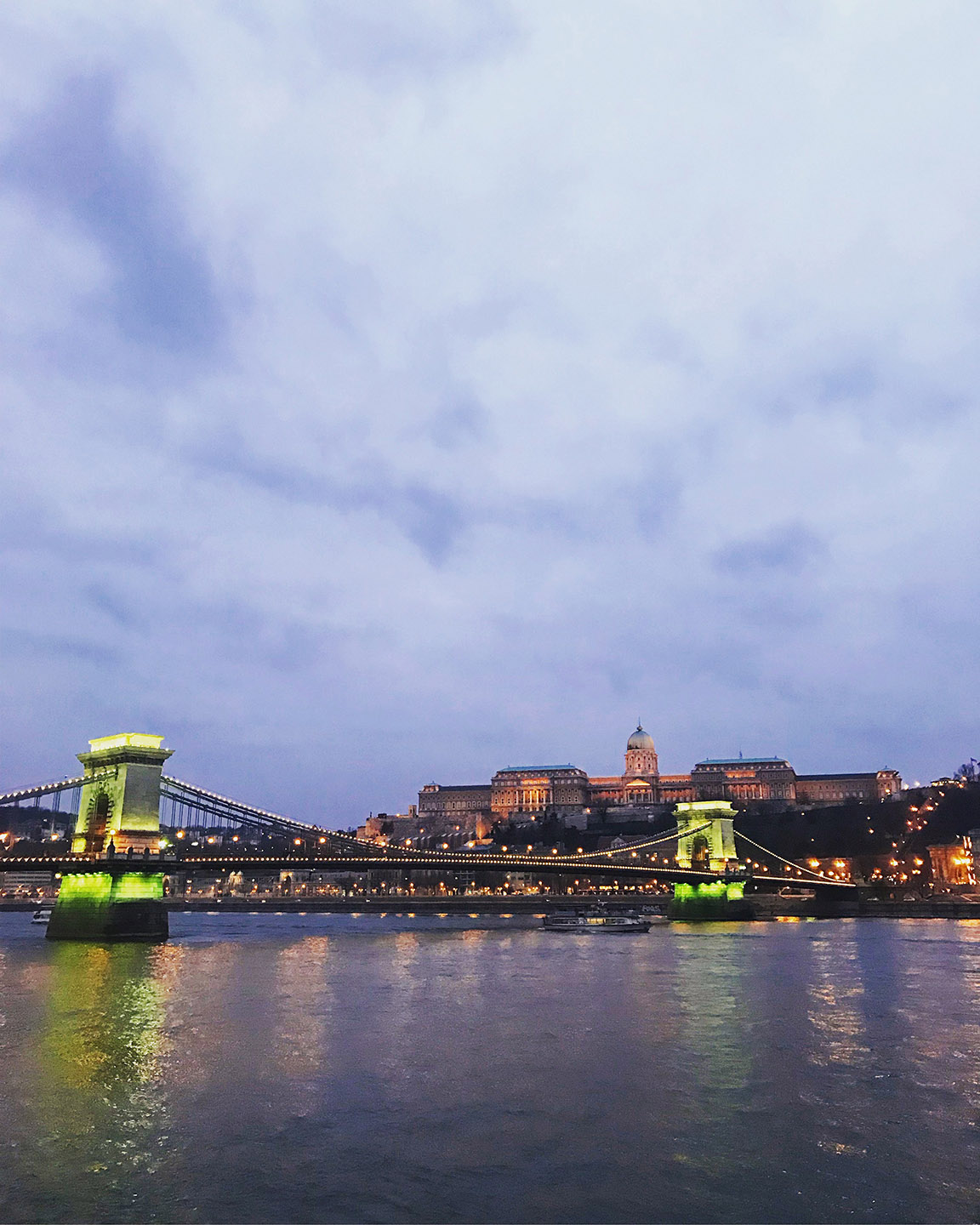 Hello, Budapest – hardys on holiday