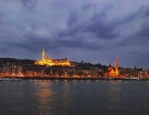 Hello, Budapest – hardys on holiday