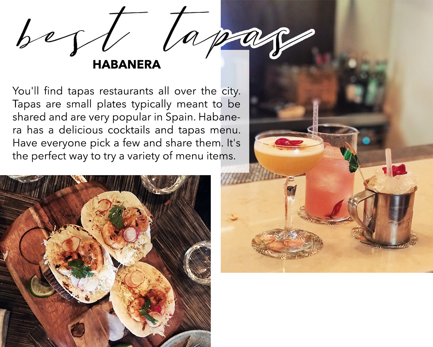Madrid Restaurant Guide – hardys on holiday