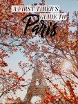 A First Timer’s Guide to Paris – hardys on holiday