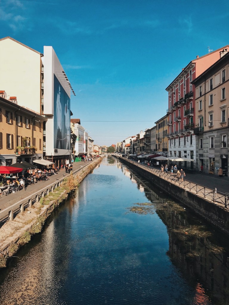 One Day in Milan – hardys on holiday