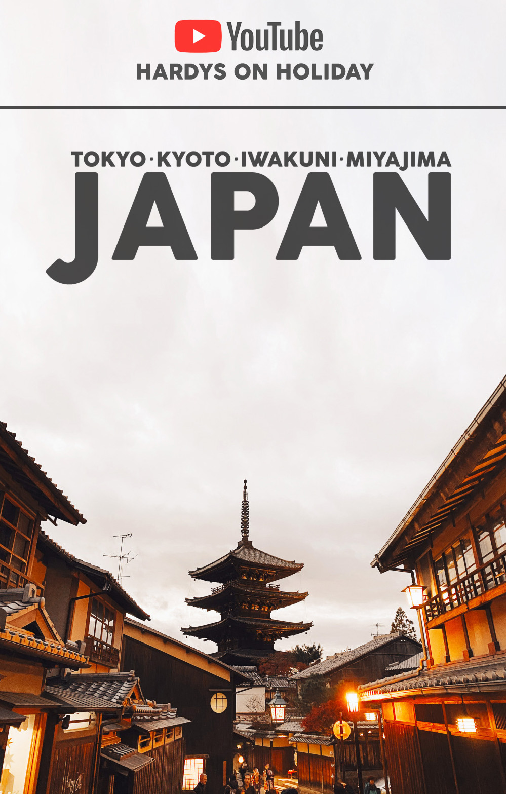 JAPAN VIDEO RECAP + Our 10 Day ITINERARY – hardys on holiday