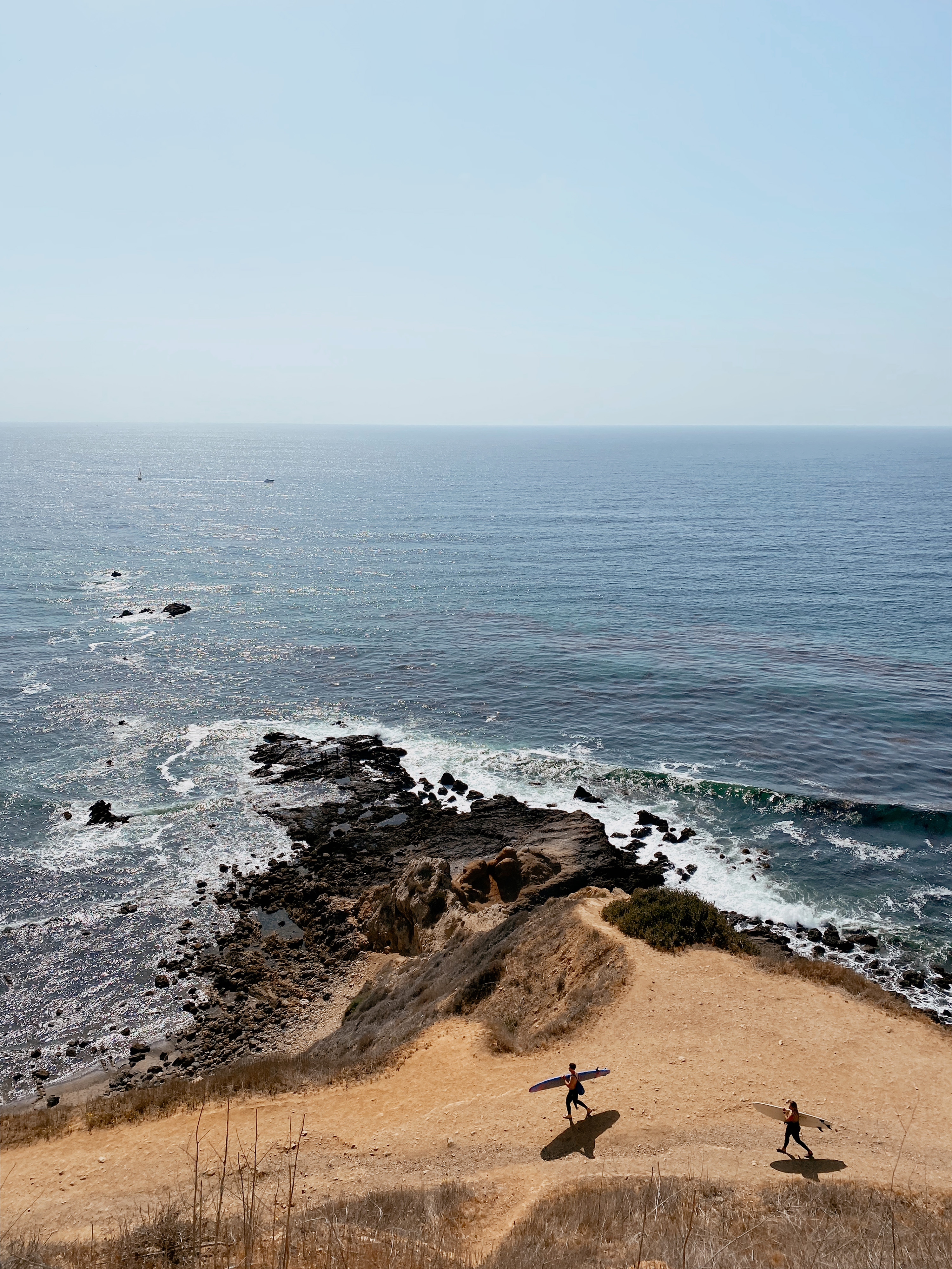 Picnicking in Palos Verdes – hardys on holiday