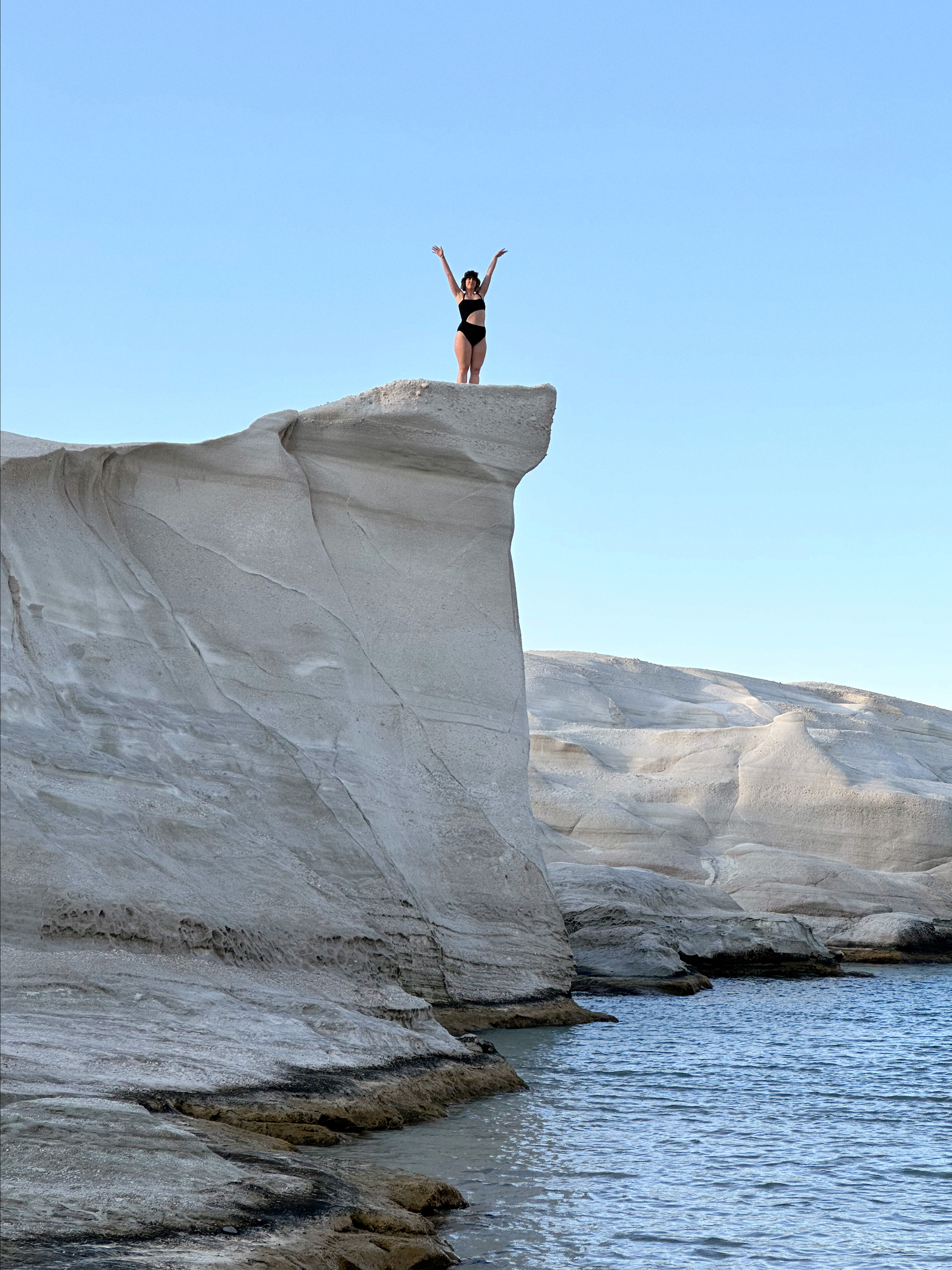 15-Milos Greece-Sarakiniko Beach – hardys on holiday